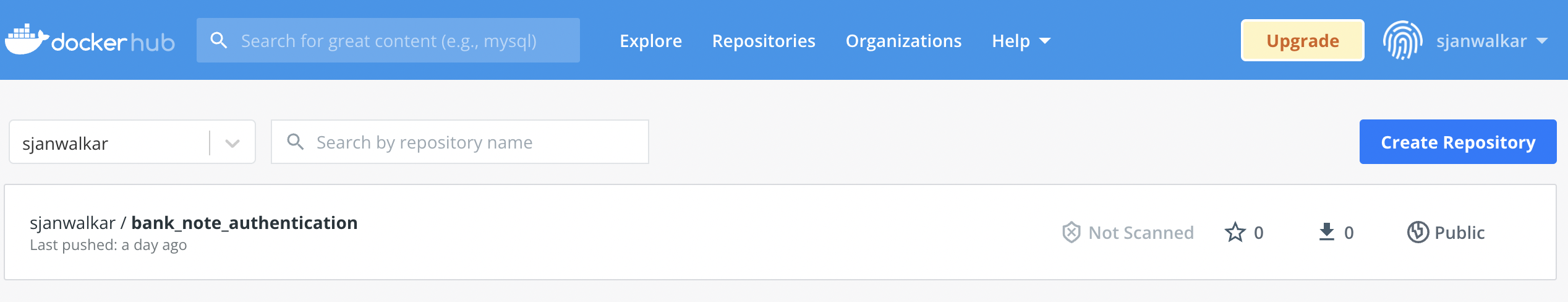 GitHub - sjanwalkar/Bank_Note_Authentication: Creating a Bank note Authenticator app ...