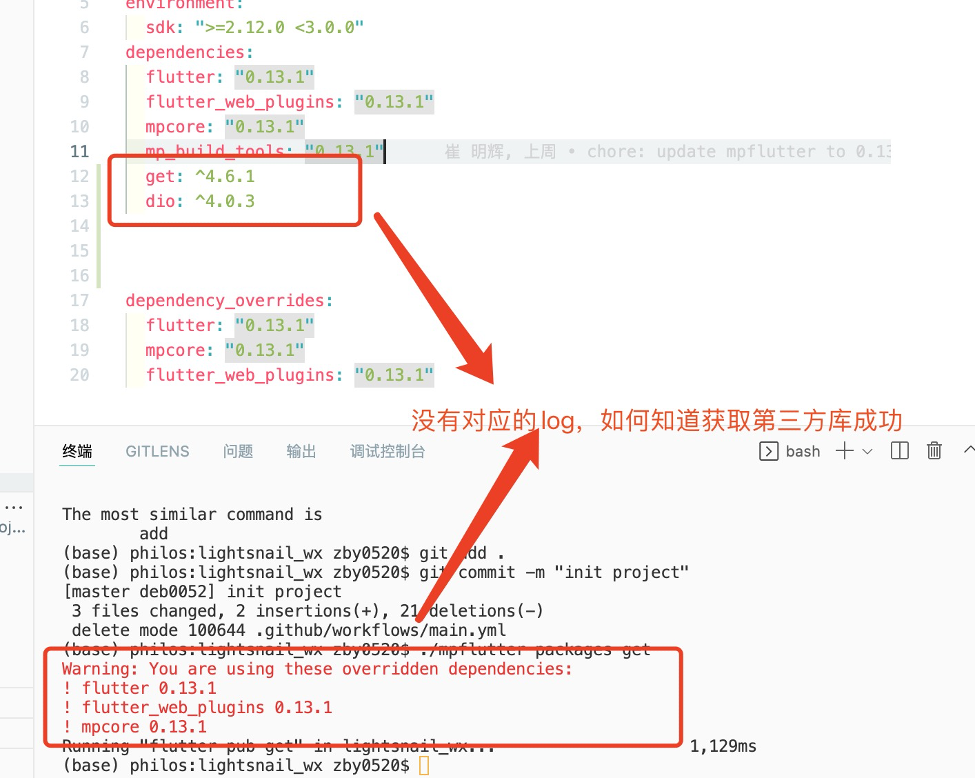 对mpflutter开发小程序的一些疑问 · Issue 113 · Mpfluttermpflutter · Github