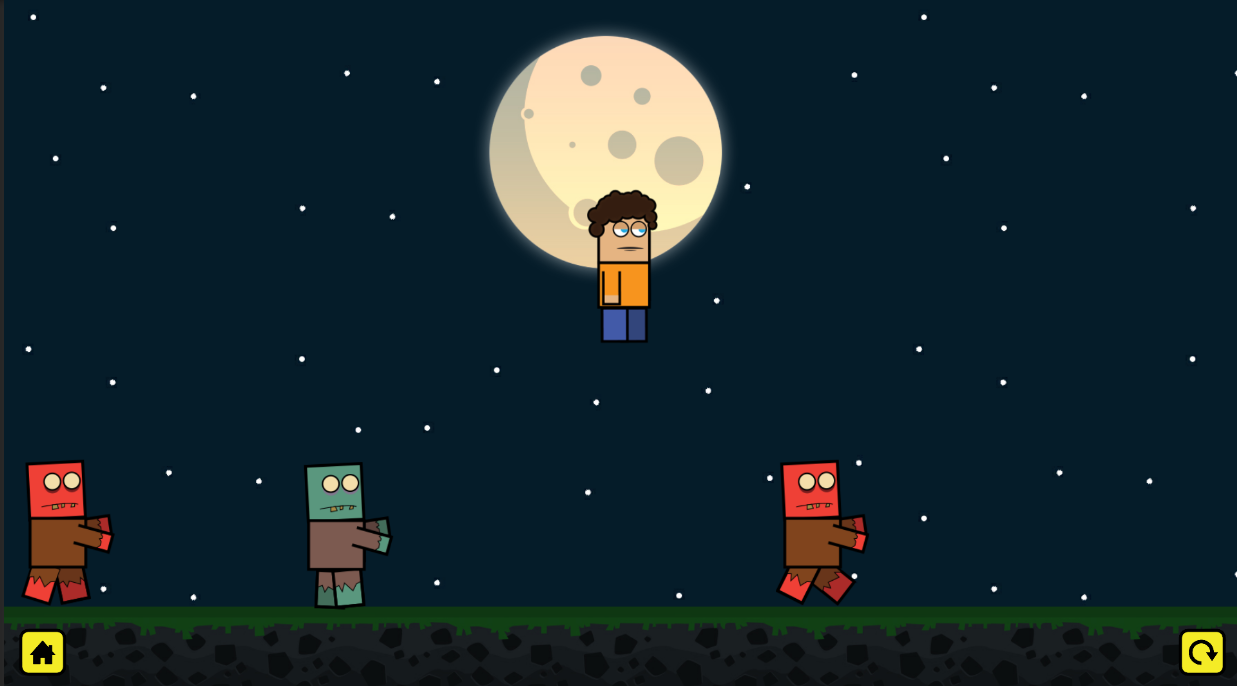 GitHub - SybilVane/monster-chase: Monster Chase Unity Game