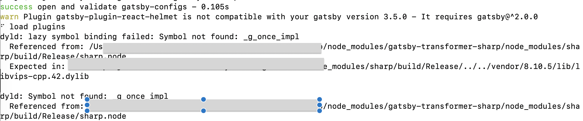 Not Able To Get Started Npm Install Fails With Vulnerabilities Error · Issue 8 · Rolwin100