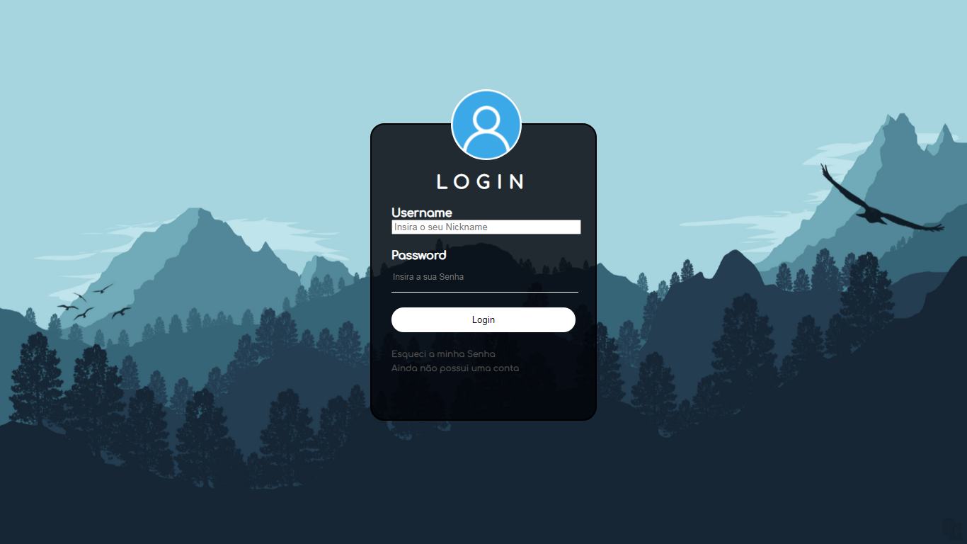 GitHub - archivemauro/Login: I'm making couple of login style using ...