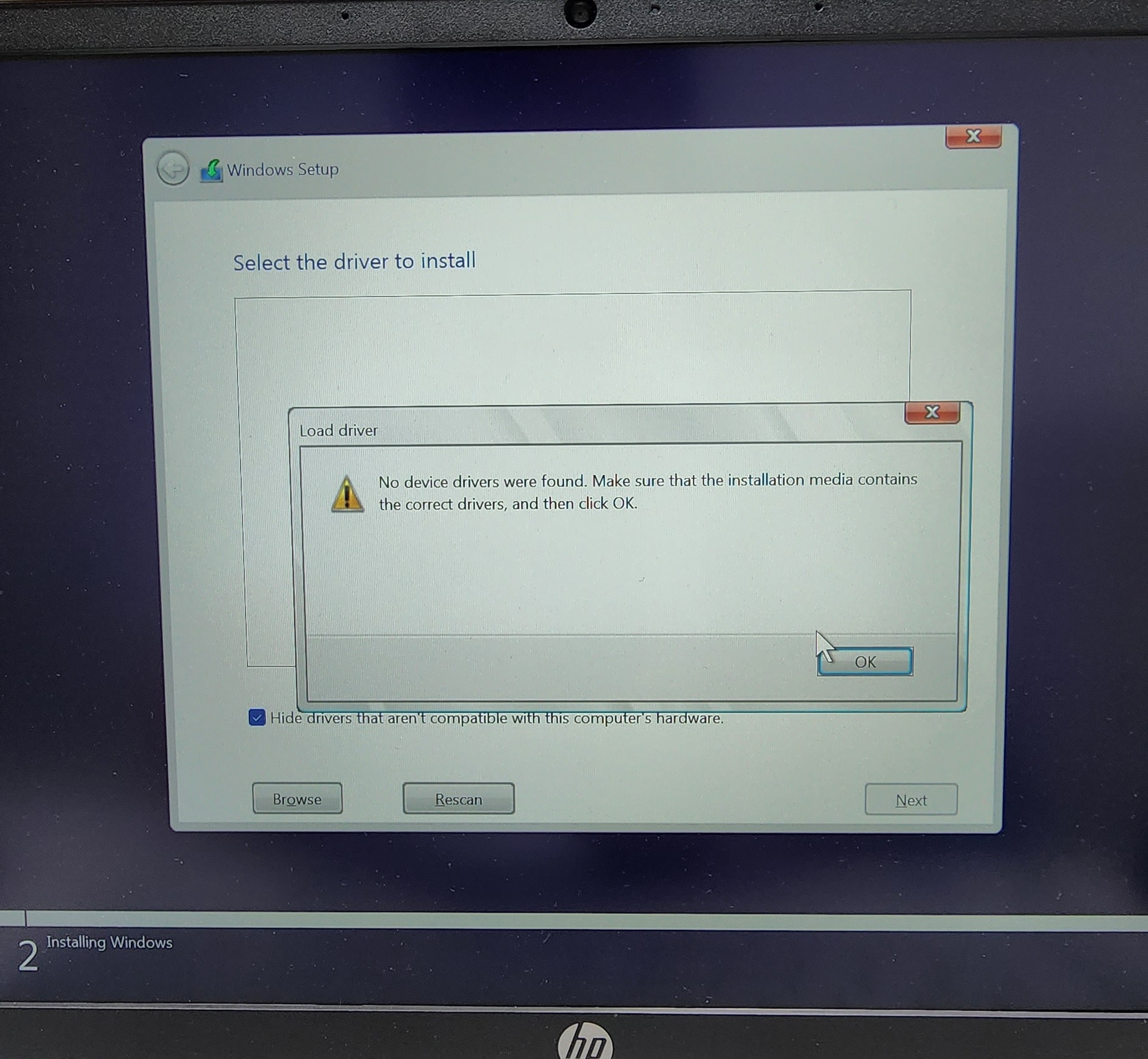 [issue]: Windows 11 iso do not boot · Issue #1332 · ventoy/Ventoy · GitHub