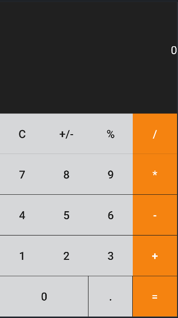 GitHub - Mohammadnjk/Kotlin-Calculator