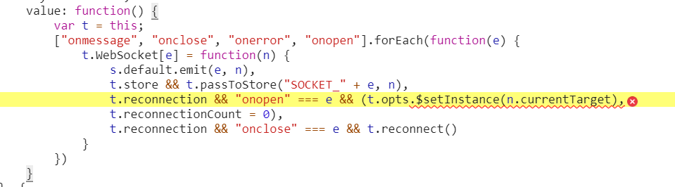 Reconnection Not Works · Issue 83 · Nathantsoi Vue Native Websocket · Github
