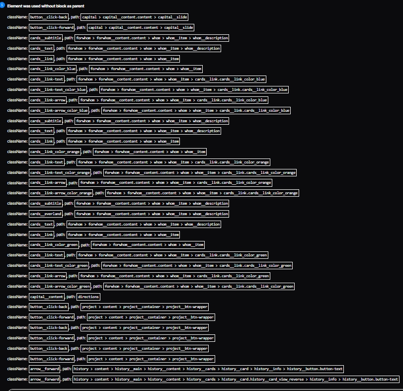 'Capital' BEM-errors · Issue #86 · Project-month/Everland · GitHub