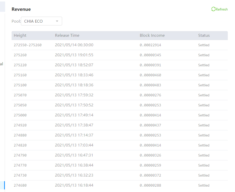 Miner Problem · Issue #344 · h9-dev/chia-miner · GitHub