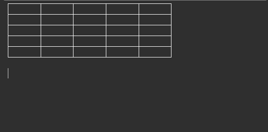 RichEditBox the right border of the table is not always visible · Issue ...