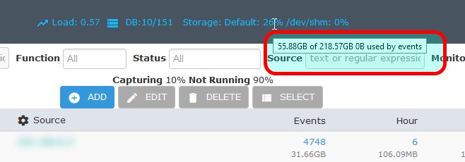 /etc/init.d/mysql: ERROR: The partition with /var/lib/mysql is too full! · Issue #78 · dlandon ...
