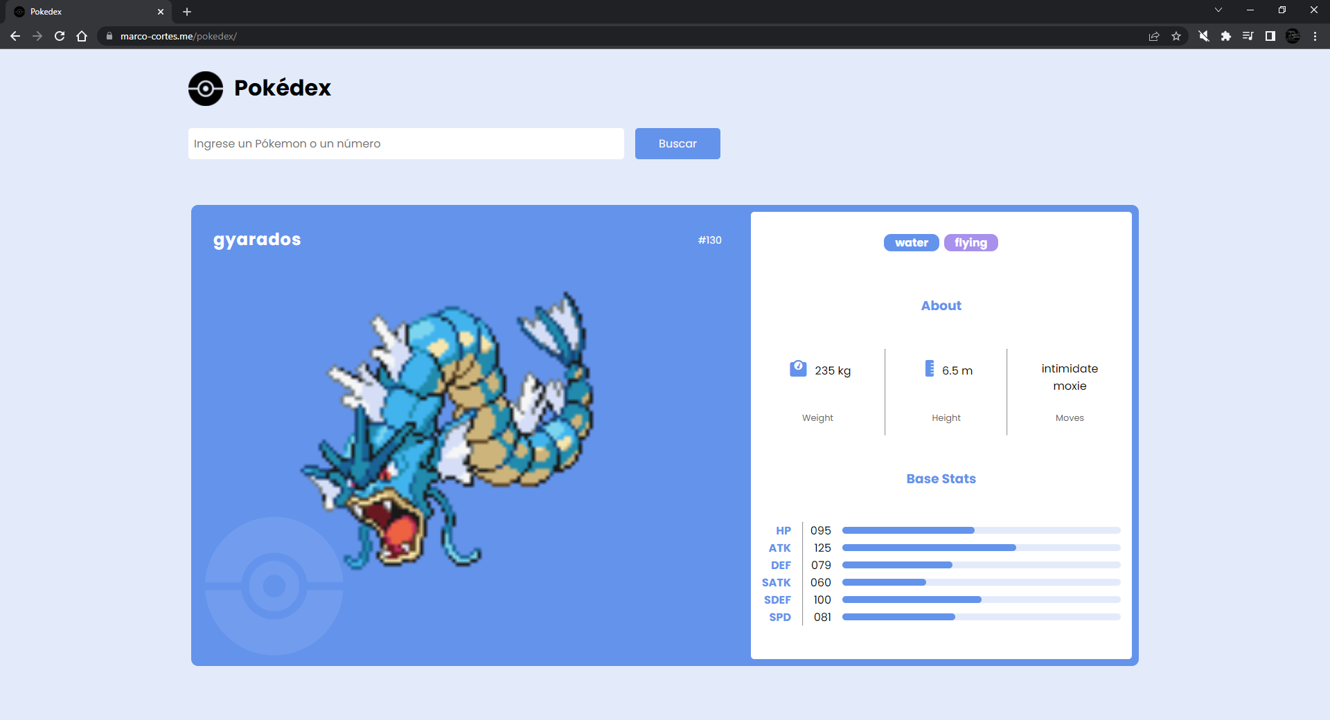 Pokédex listo!! · LaunchX-InnovaccionVirtual FrontEnd-Mision · Discussion #428 · GitHub
