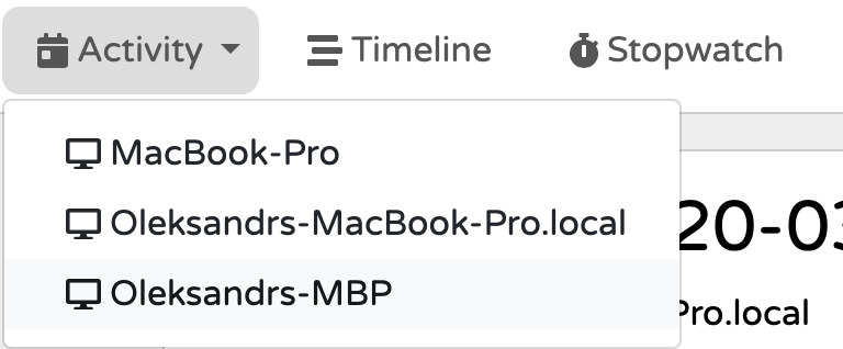 merge several hosts into one? · Issue #454 · ActivityWatch ...