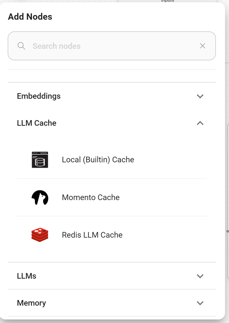 [FEATURE] Support for LLM Cache · Issue #988 · FlowiseAI/Flowise · GitHub