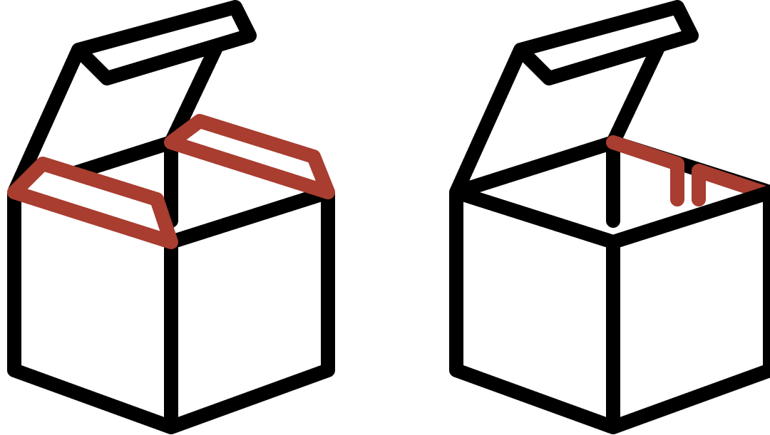 A PaperBox that needs less paper · Issue #351 · florianfesti/boxes · GitHub