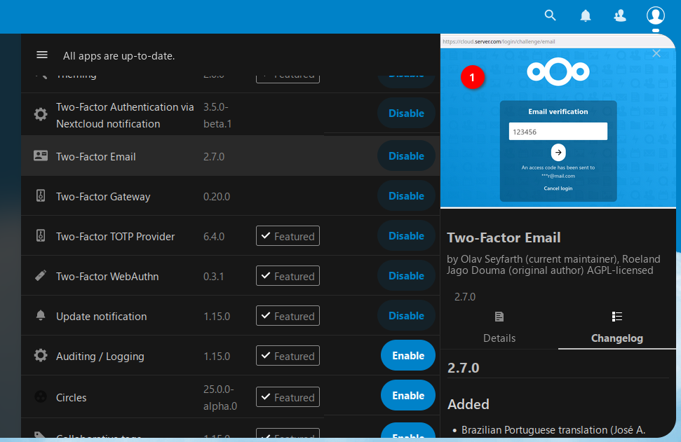 [Bug] New app's thumbnail is not loaded if image is replaced inline (without changing its URL ...