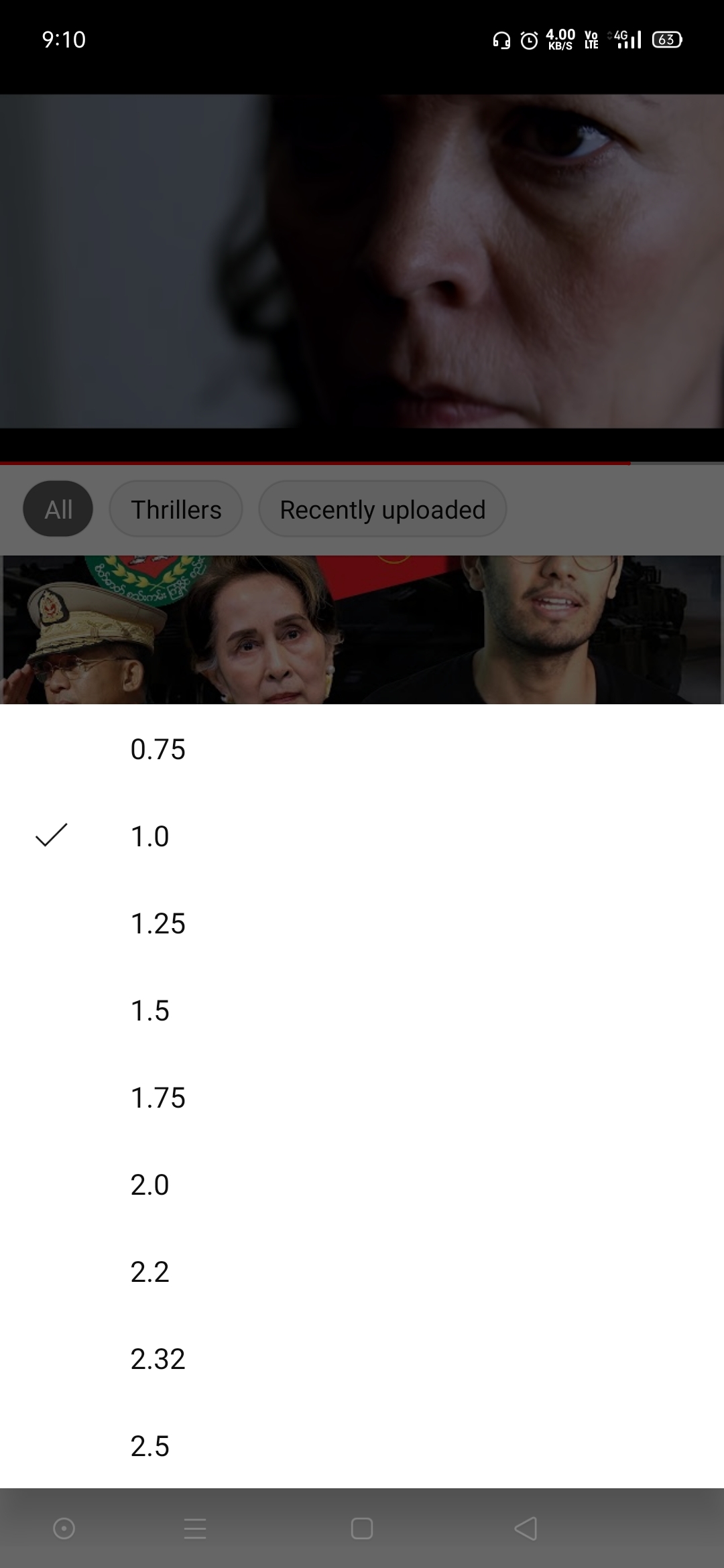 bug: custom playback speed not working after account switch · Issue #376 · inotia00/ReVanced ...