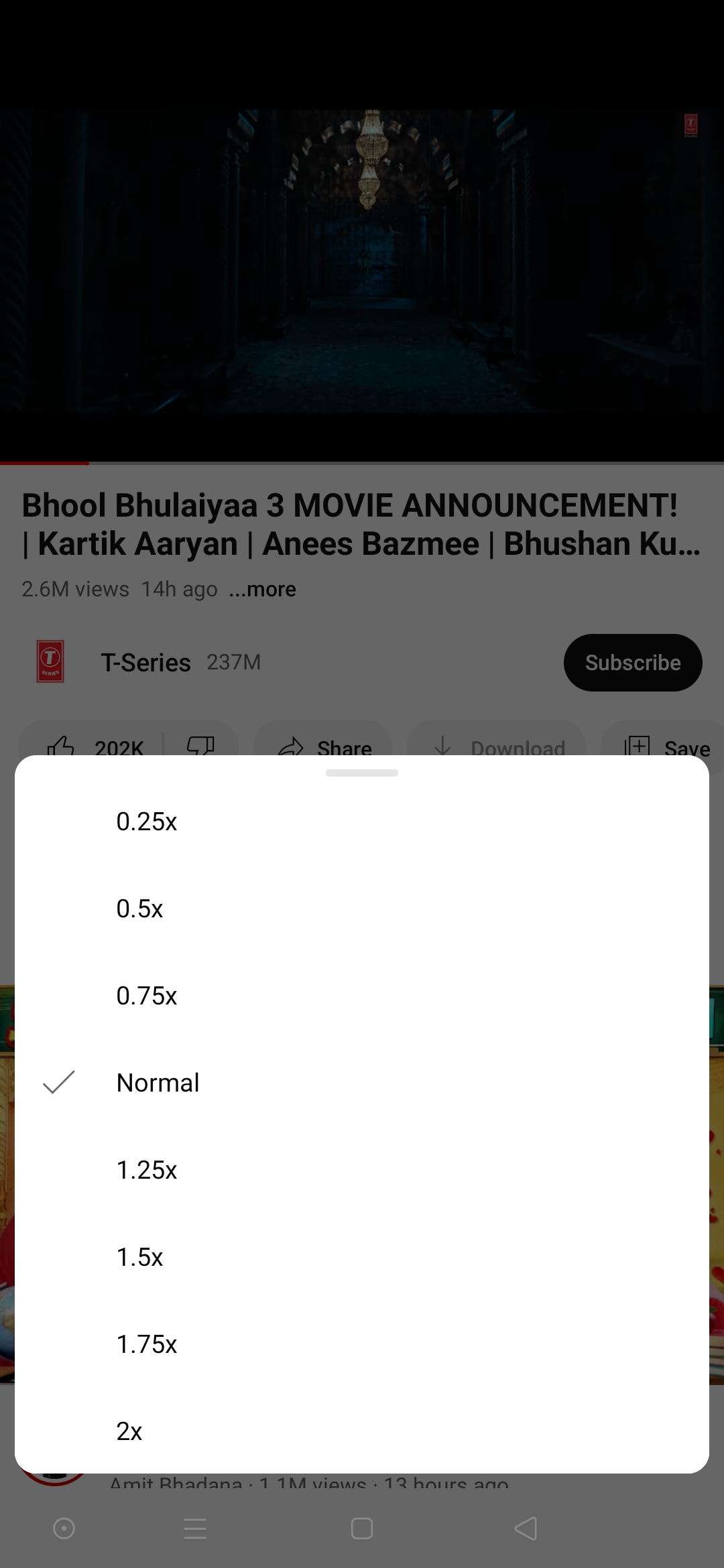bug: custom playback speed not working after account switch · Issue #376 · inotia00/ReVanced ...