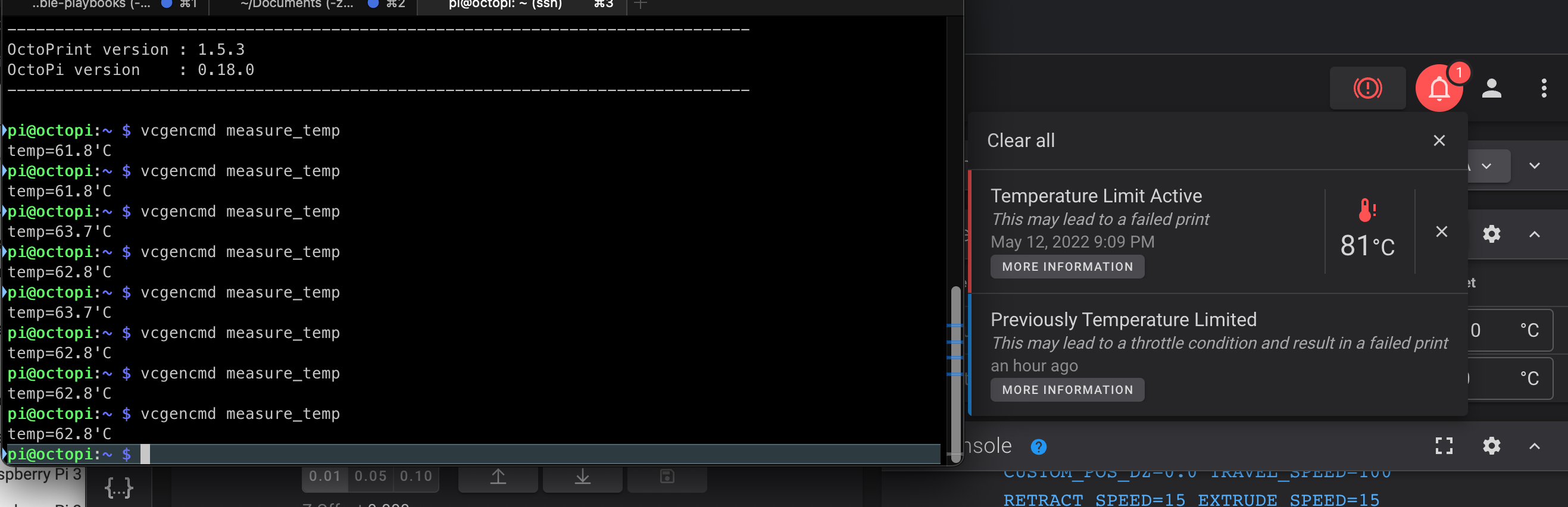 Temperature limit wrong · Issue #670 · fluidd-core/fluidd · GitHub