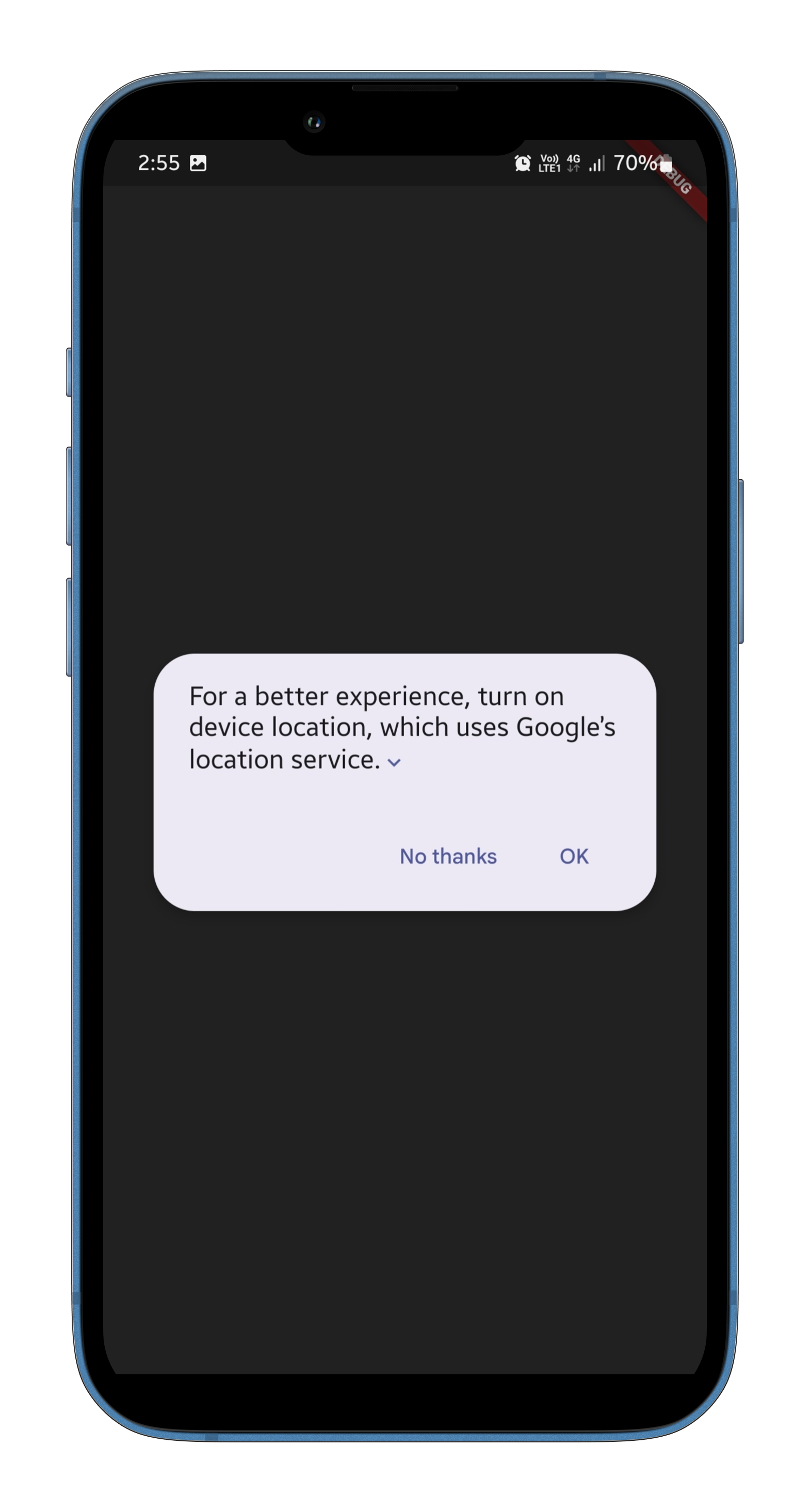 GitHub - jainparam/Clima-Flutter: A live-weather fetching app