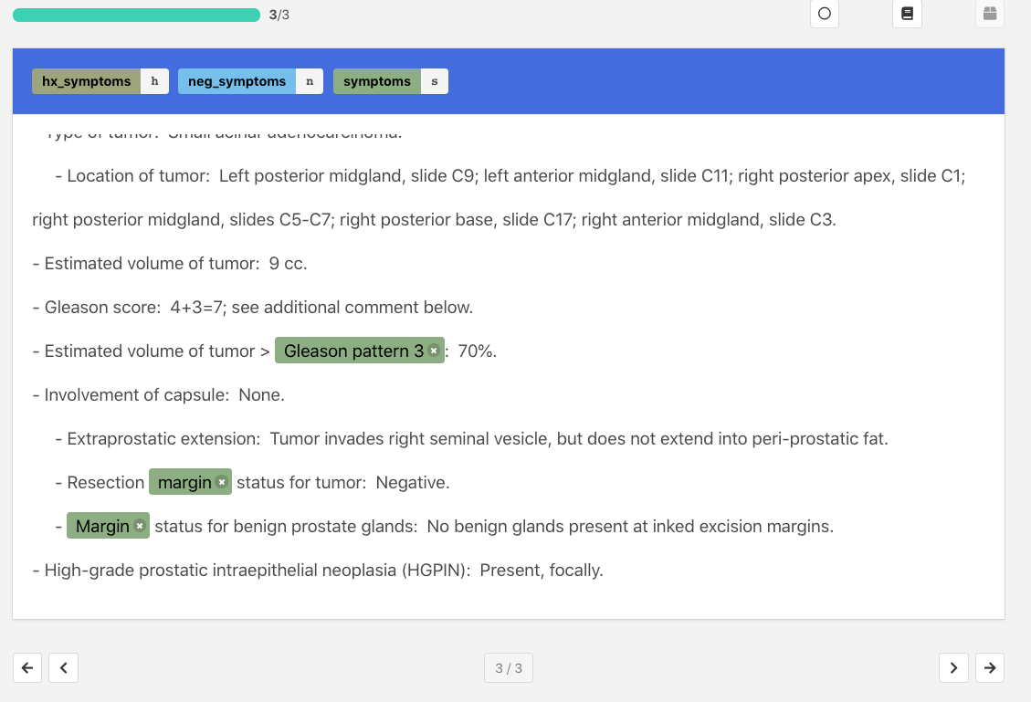 Feature Request: Display new line for sequence labeling tasks · Issue #376 · doccano/doccano ...