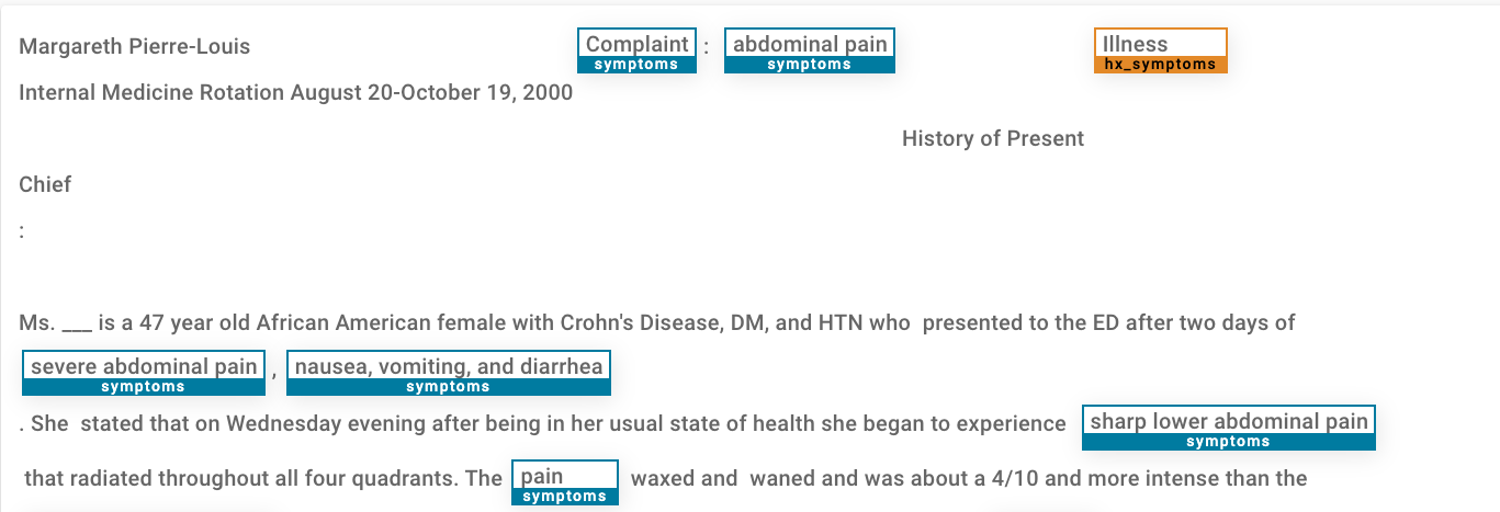 annotations are misplaced / text wrapping in sequence annotation interface · Issue #690 ...