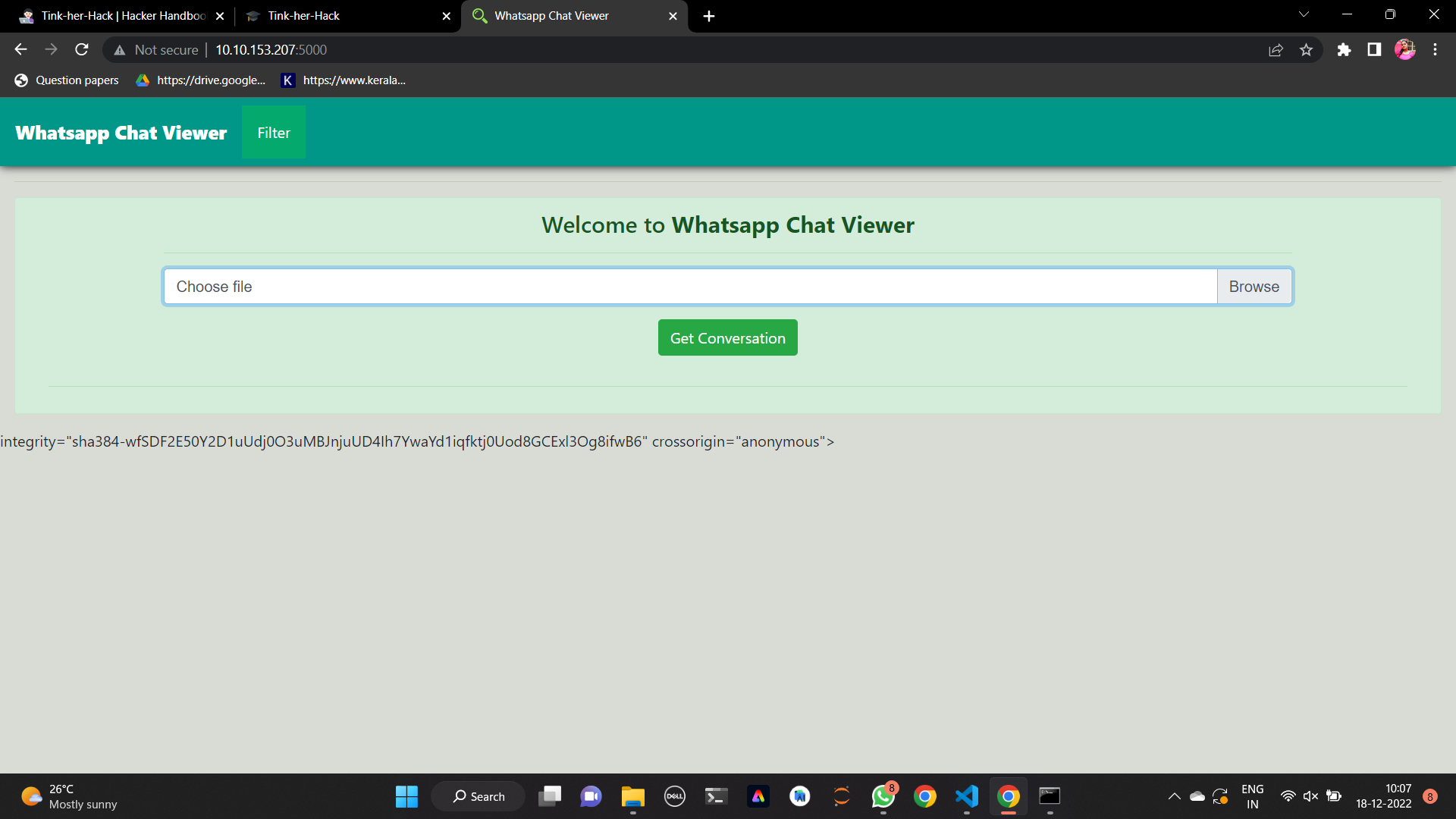 GitHub - AnjaliRaj015/tink-her-hack