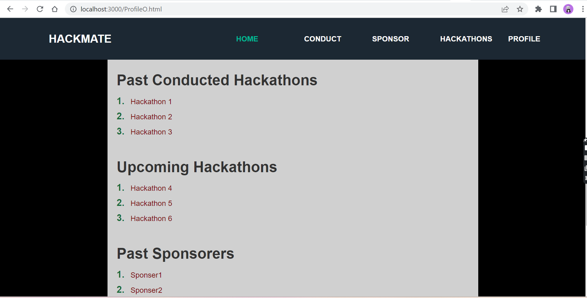 GitHub - RohitKhairnar1/Hackmate-Hackathon-Management-System
