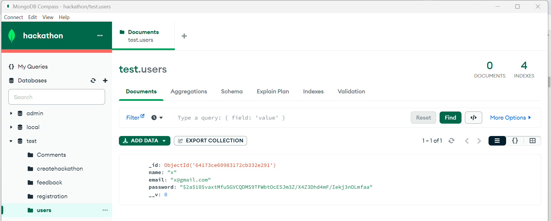 GitHub - RohitKhairnar1/Hackmate-Hackathon-Management-System