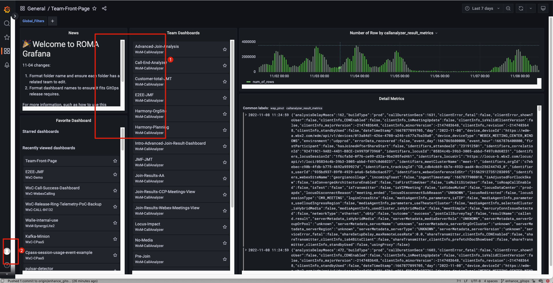 Extra white space at sometime's visit, often occurs after long time's no action in page. · Issue ...