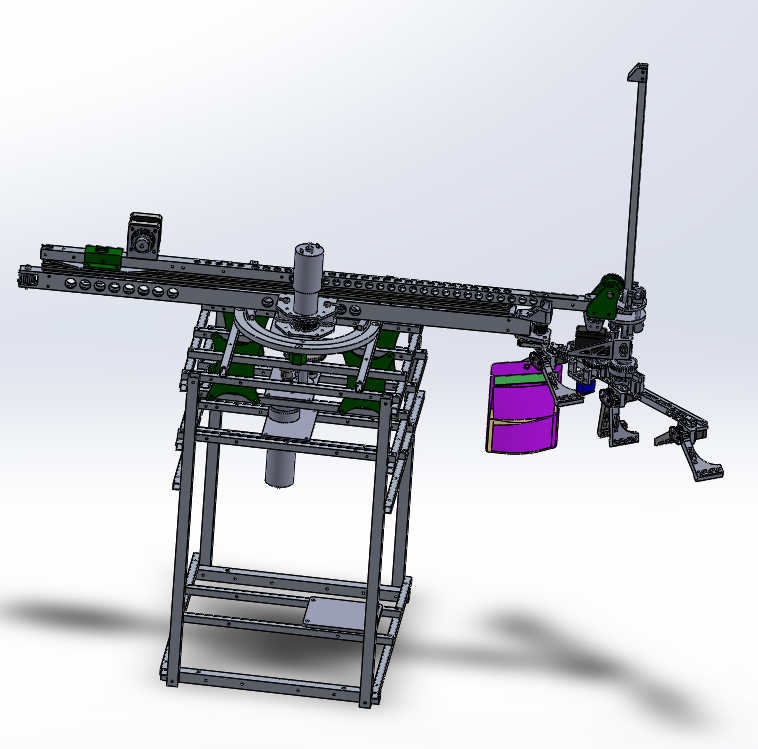 GitHub - KeioRoboticsAssociation/Hi-chewns