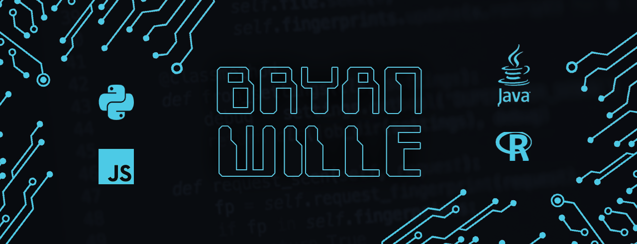 BryanWille (Bryan Wille) · GitHub