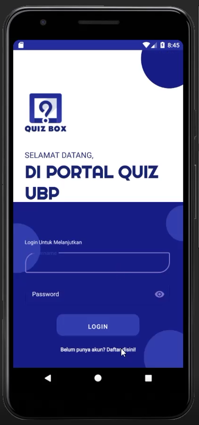 GitHub - hbbalamsyah/QuizBox-Mobile-Apps: Quiz Box merupakan aplikasi mobile yang diperuntukkan ...