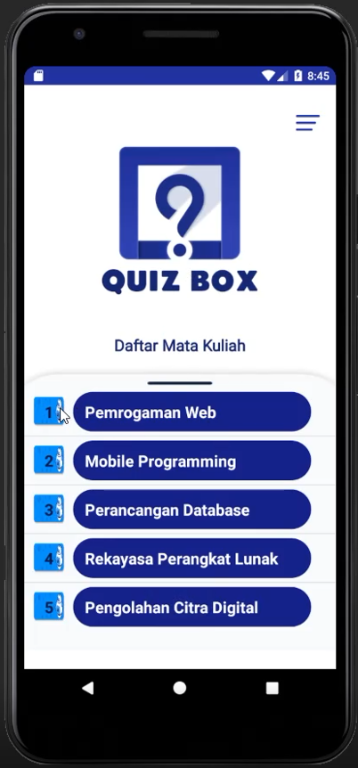 GitHub - hbbalamsyah/QuizBox-Mobile-Apps: Quiz Box merupakan aplikasi ...