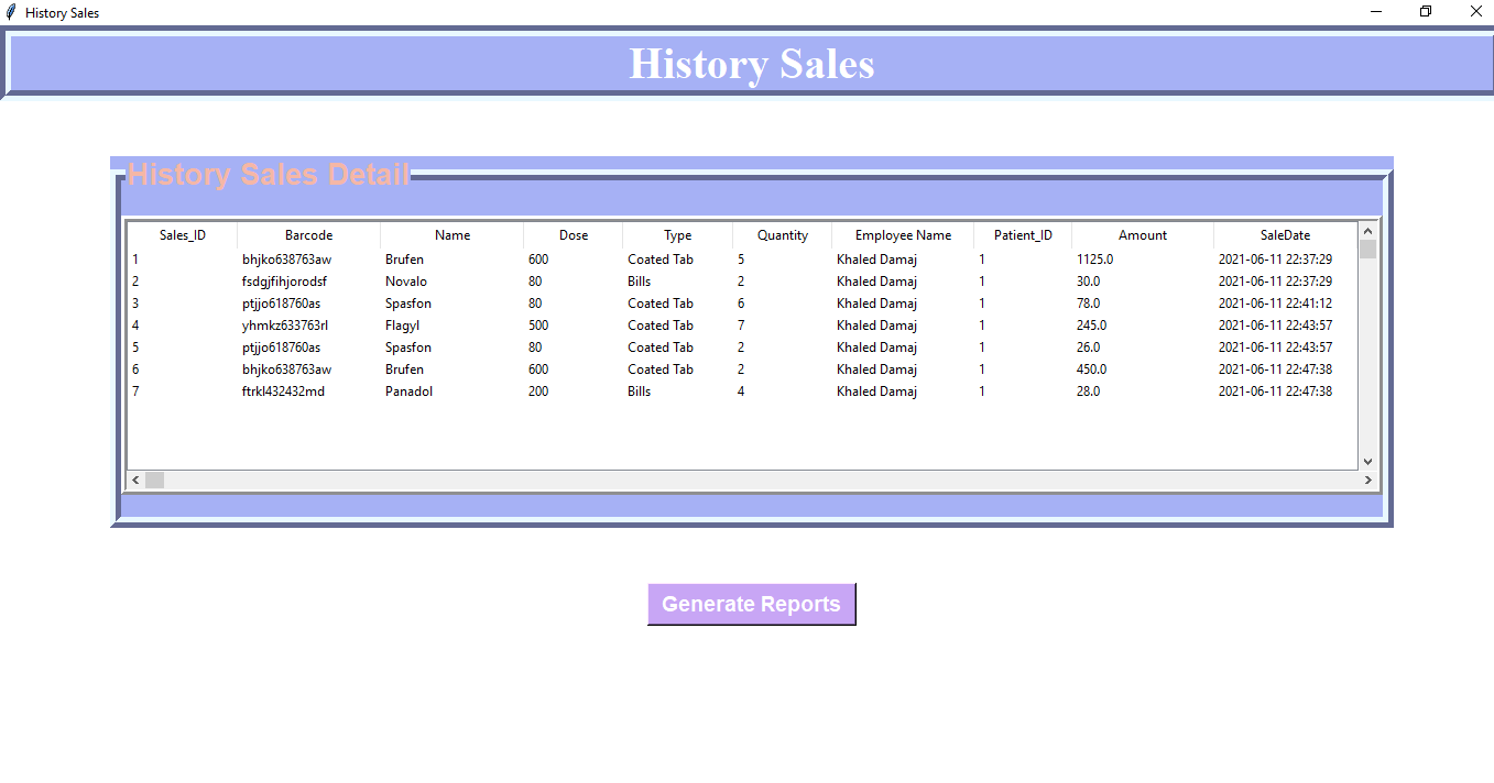 GitHub - Khaled-Damaj/Medicine-Control-System: Medicine Control System ...