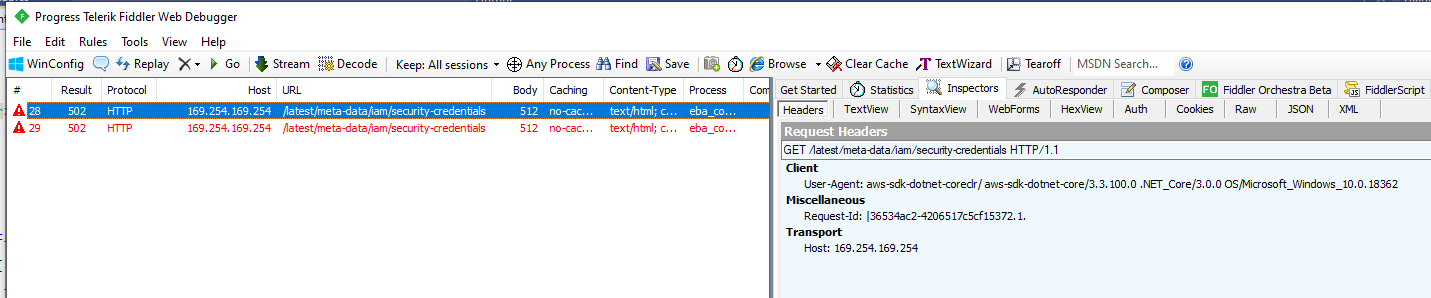 Error On Startup · Issue 103 · Awsaws Aspnet Cognito Identity Provider · Github