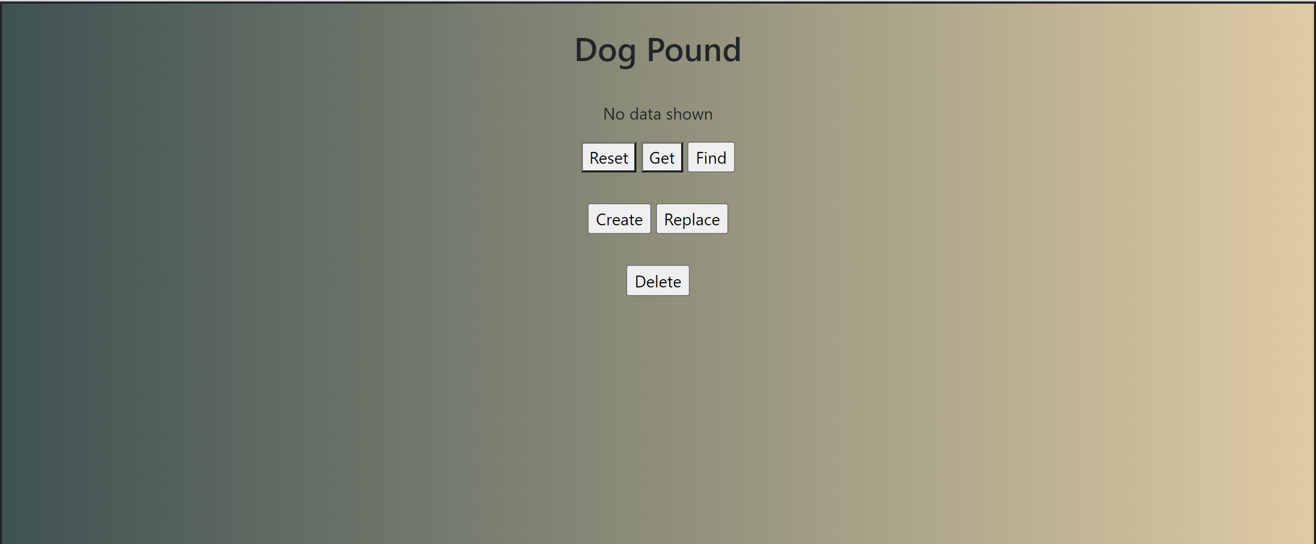 GitHub - conkels/dog-frontend