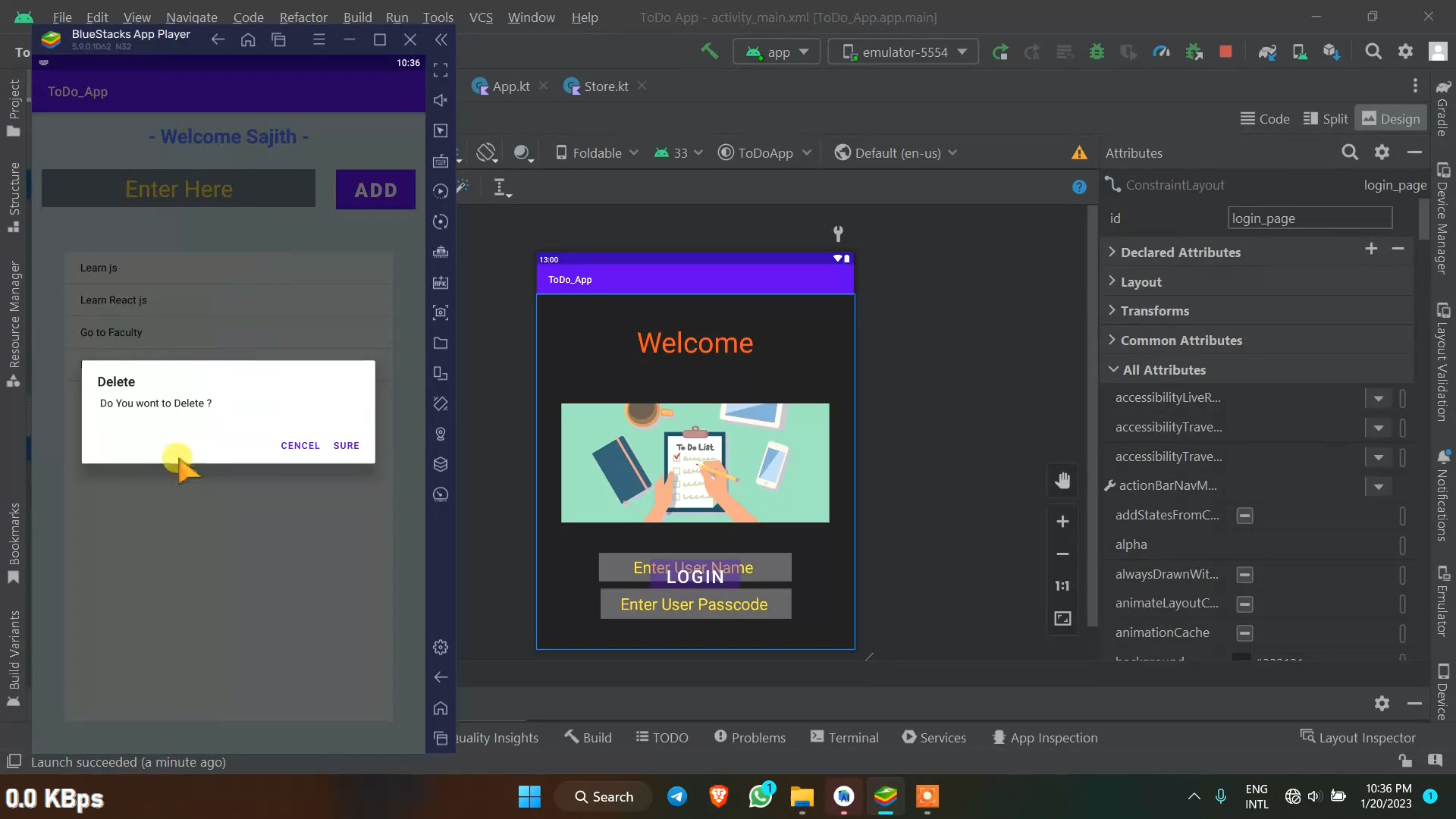 GitHub - sajithmym/ToDo-Kotlin-Project