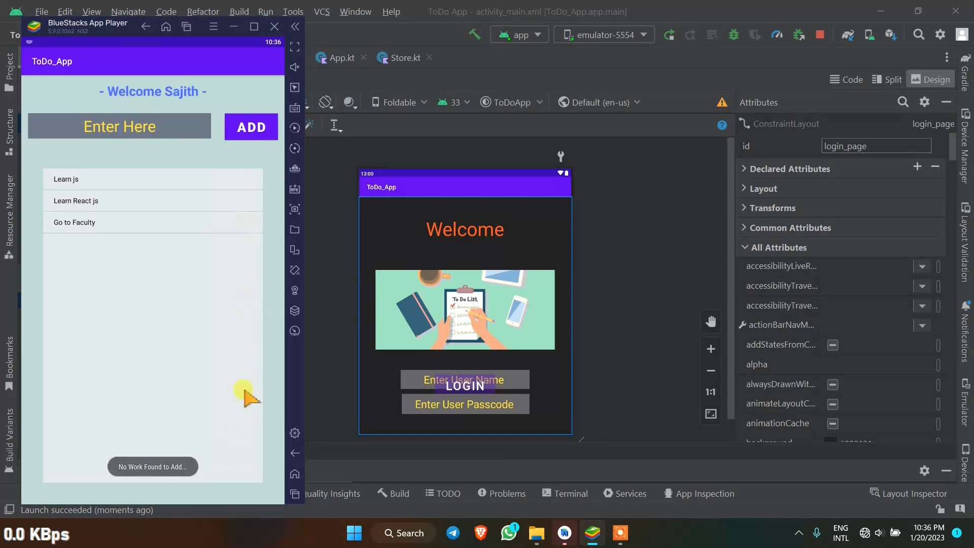 GitHub - sajithmym/ToDo-Kotlin-Project