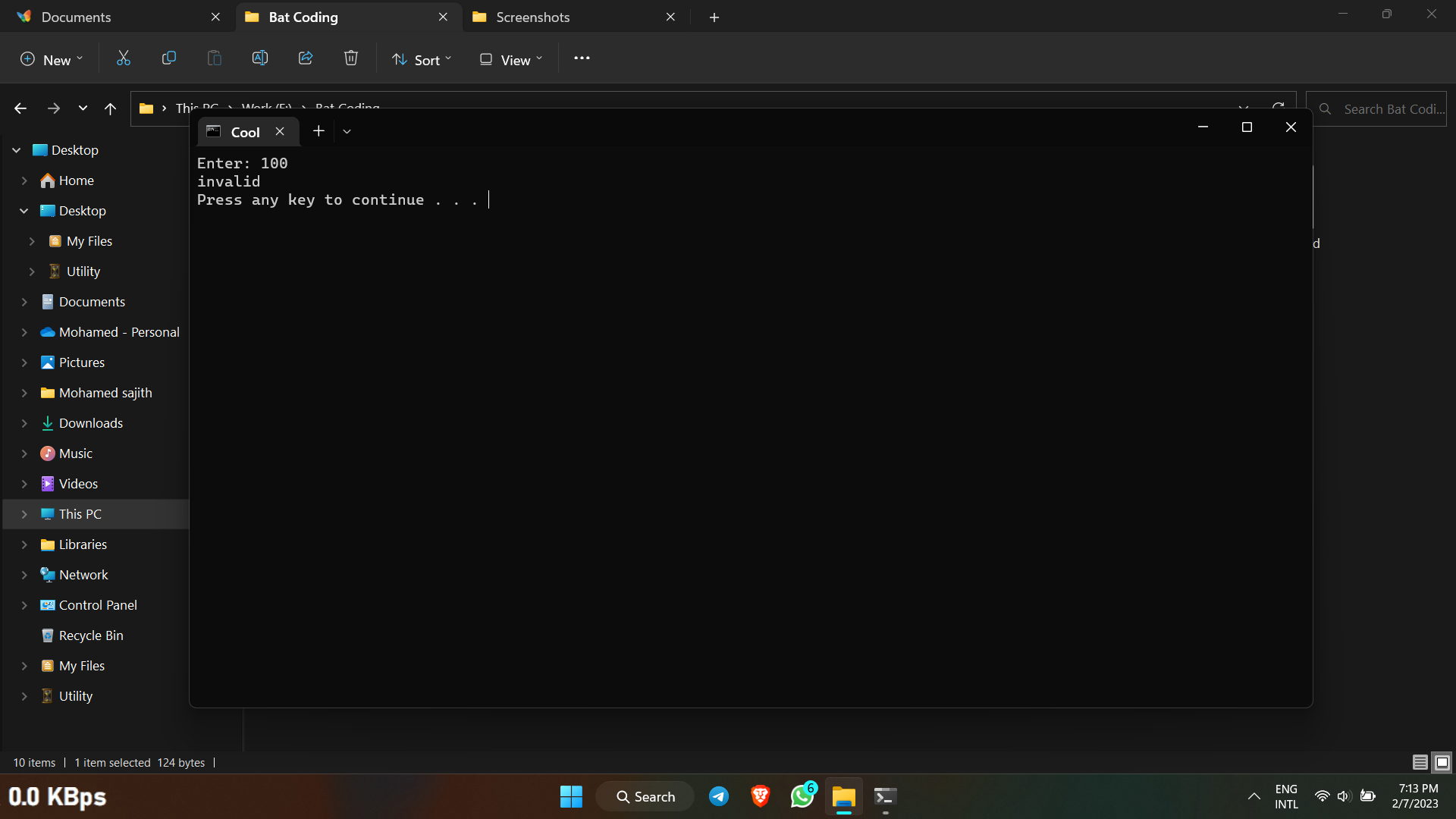 GitHub - sajithmym/Batch-Script