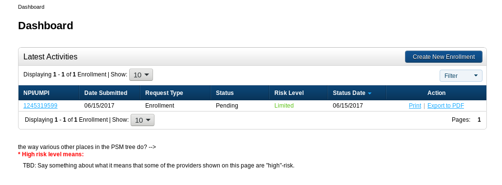 unescaped template on provider dashboard · Issue #152 · SolutionGuidance/psm · GitHub