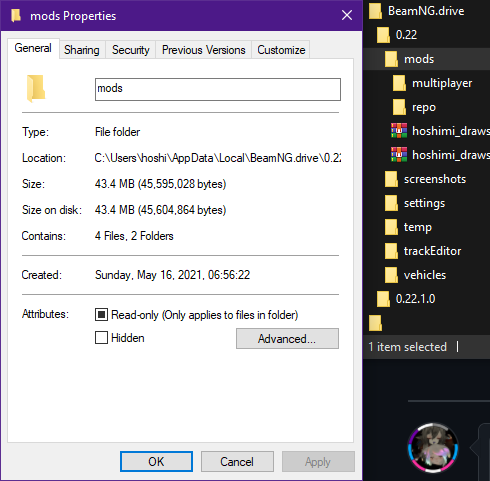 [Bug] beammp launcher is trying to write to my old user filename · Issue #6 · BeamMP/BeamMP ...