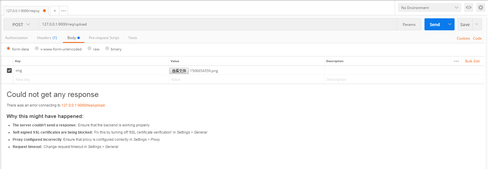 Got an exception while uploading a file · Issue #171 · lets-blade/blade · GitHub