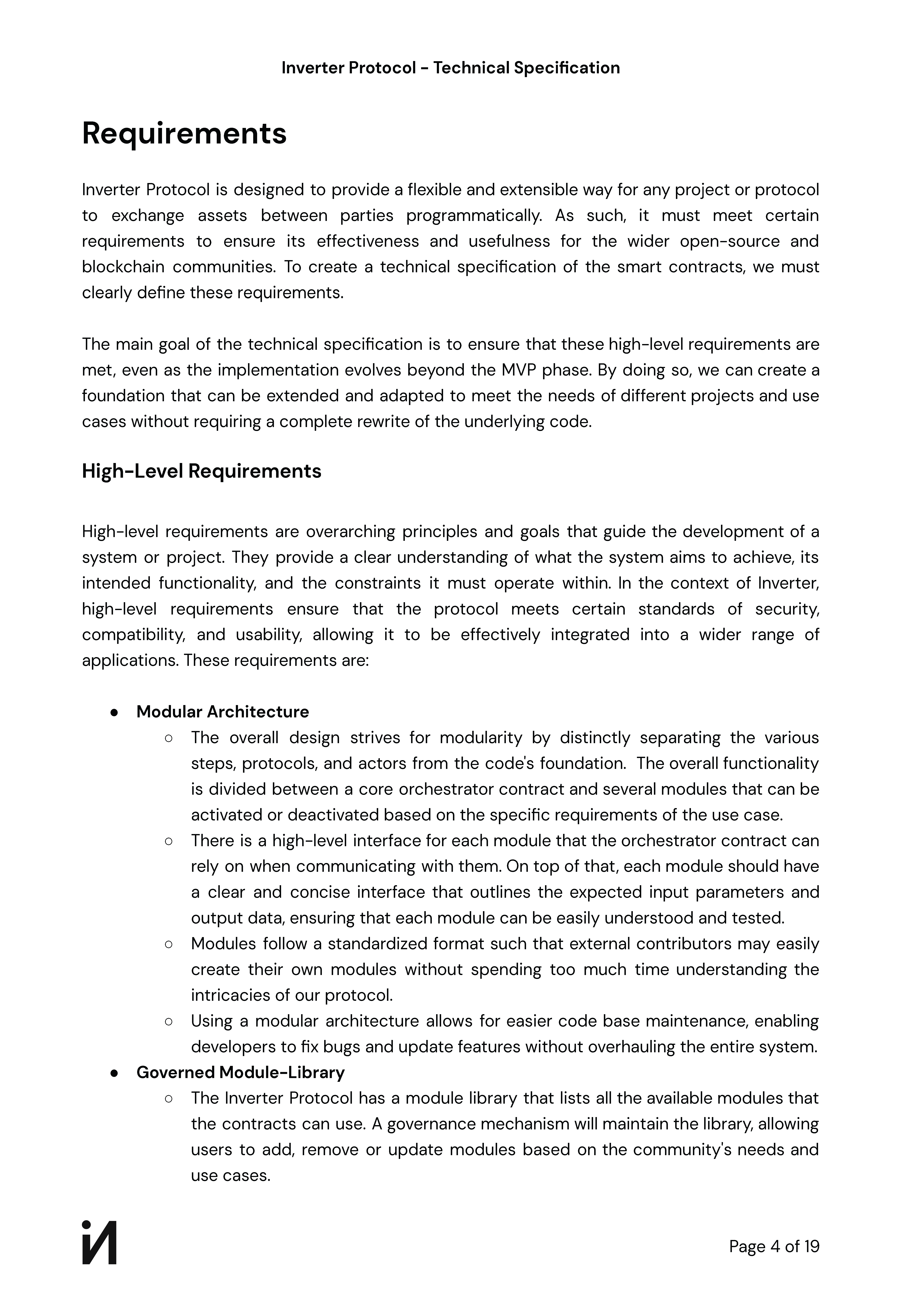 GitHub - InverterNetwork/InverterProtocolArchitecture: The document for ...
