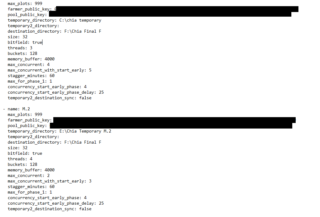 Plot Manager Runs but no Plots · Issue #422 · swar/Swar-Chia-Plot-Manager · GitHub