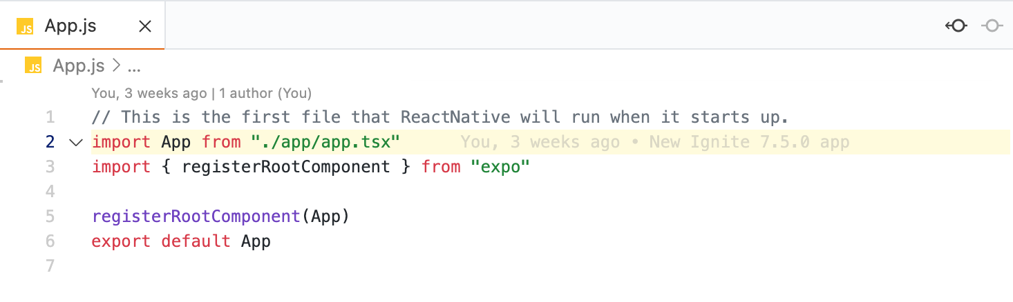 Build iOS or Android · Issue #1814 · infinitered/ignite · GitHub