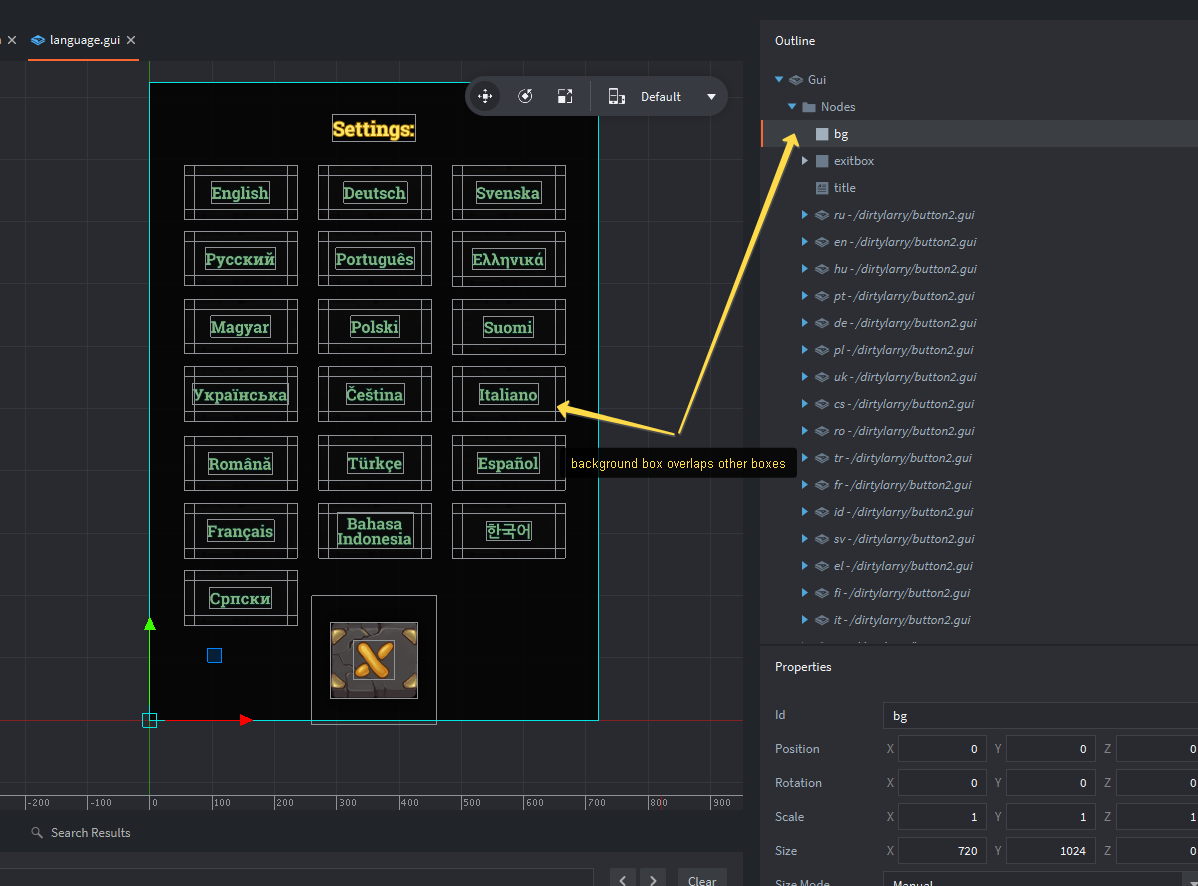 Editor2 GUI scene. Box's order issue · Issue #1906 · defold/editor2-issues · GitHub