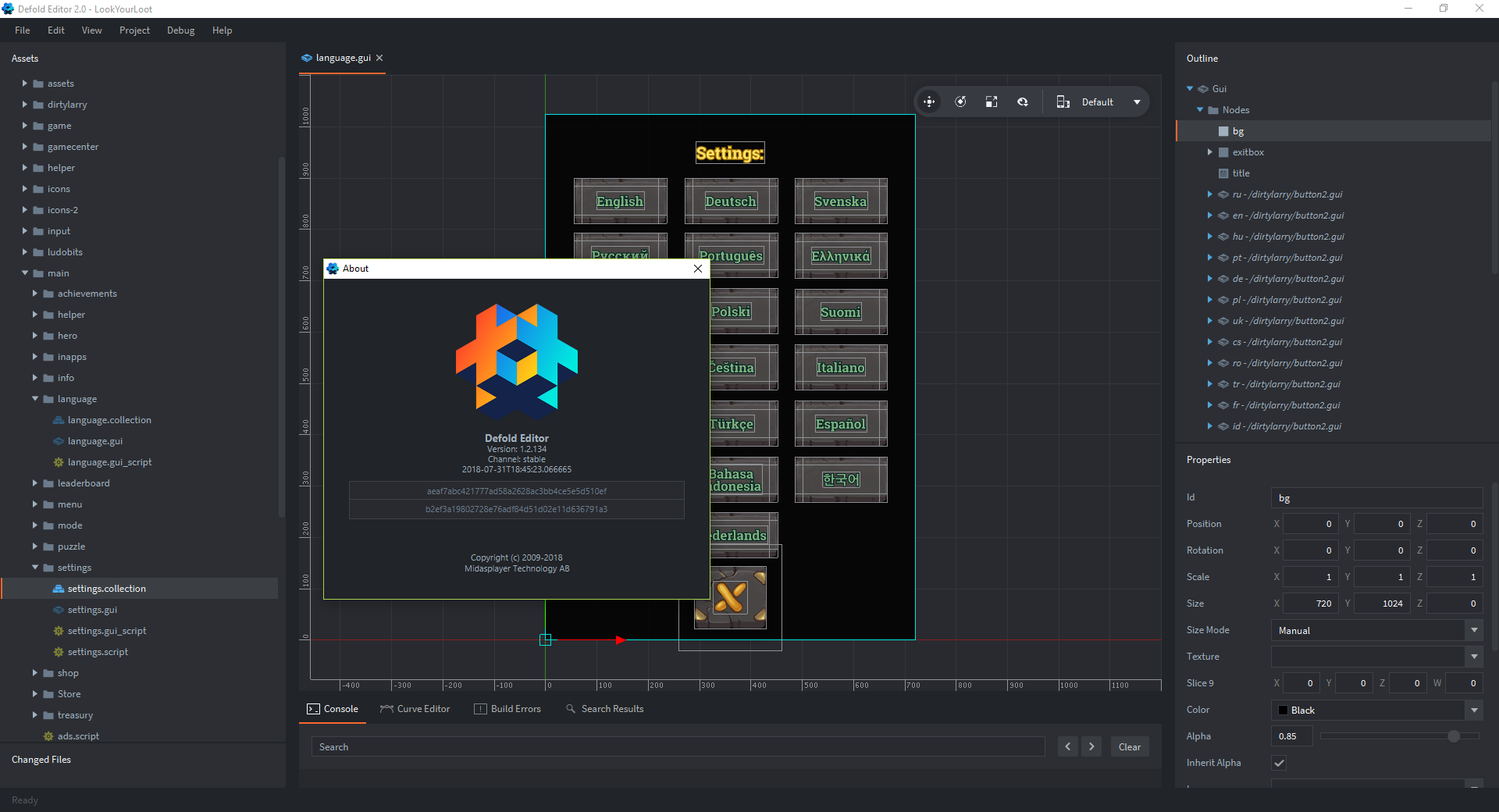 Editor2 GUI scene. Box's order issue · Issue #1906 · defold/editor2-issues · GitHub