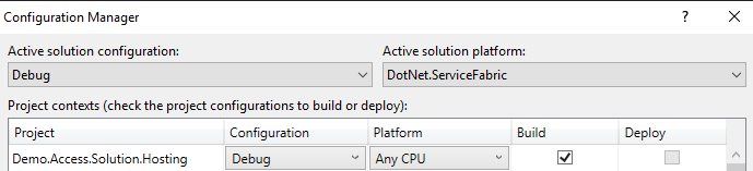 Get the renamed Platform from Solution Configuration · Issue #7177 · dotnet/project-system · GitHub