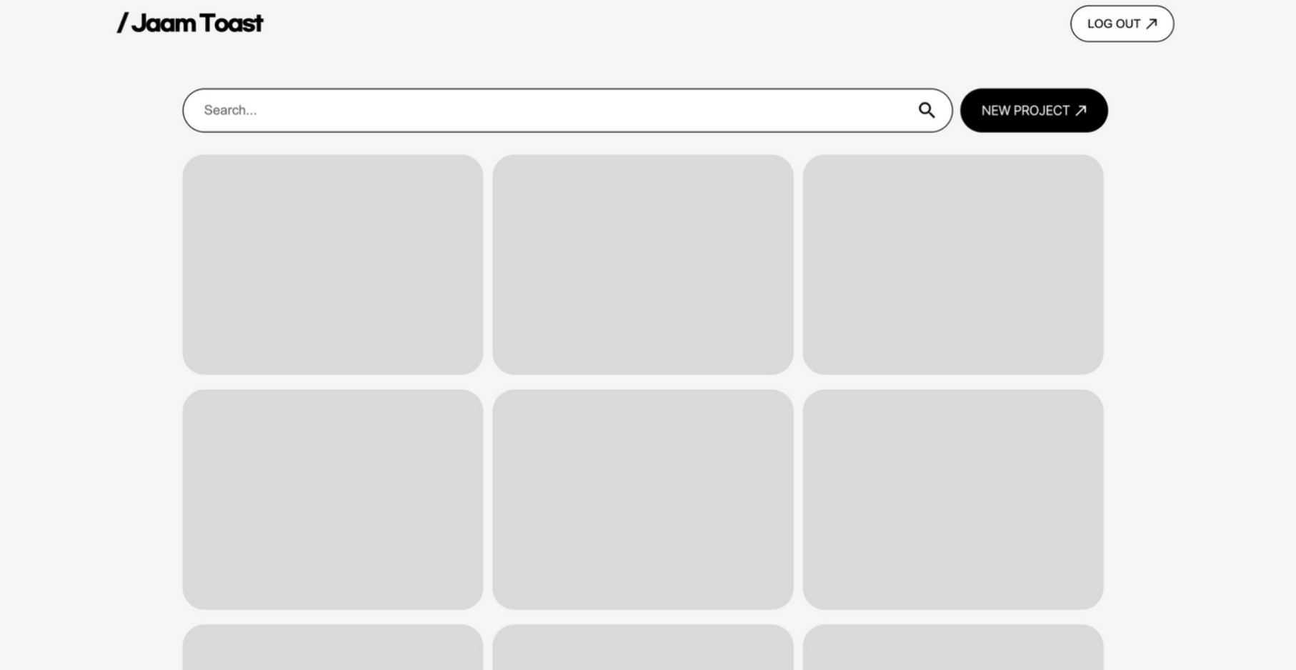 GitHub - jaam-toast/jaam-toast-frontend