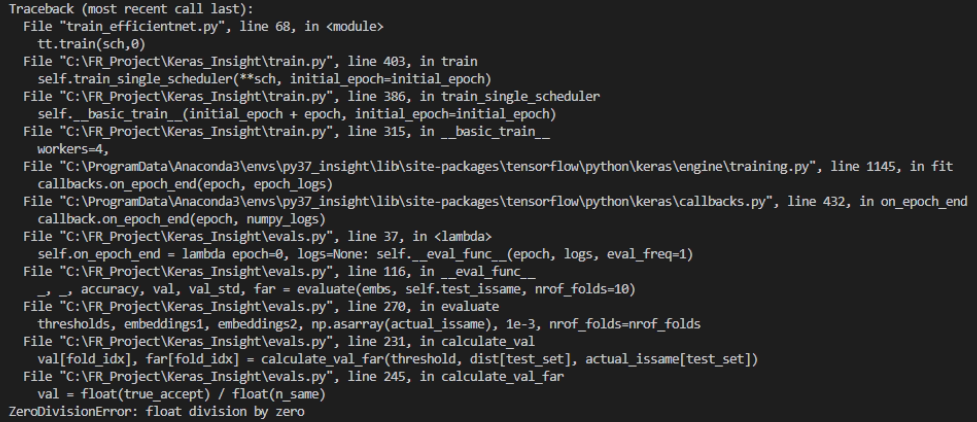 在test.py文件里，理解不了得到embedding的部分，请求助。 · Issue #33 · leondgarse/Keras ...