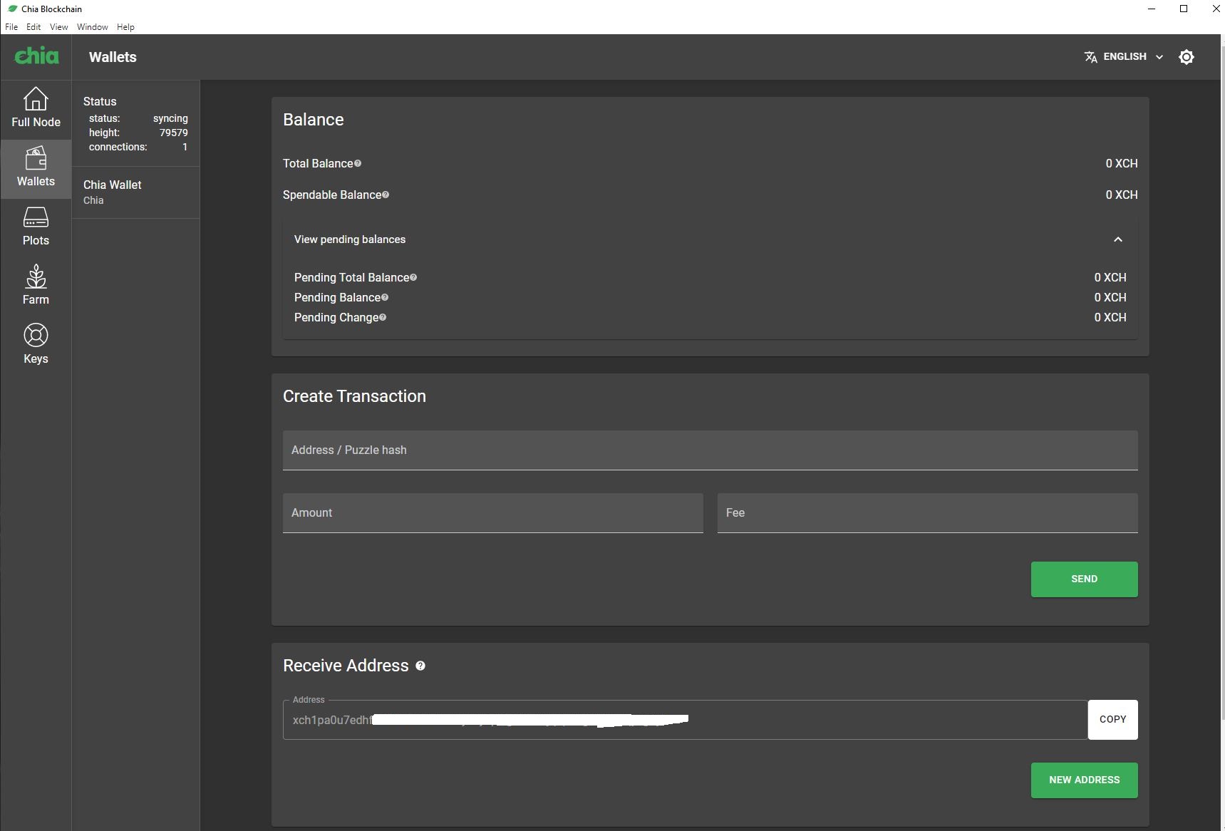 Serious problem in chia money transfer. · Issue #5216 · Chia-Network/chia-blockchain · GitHub