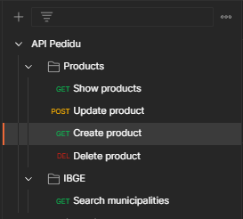 GitHub - AndyTargino/Pedidu-API